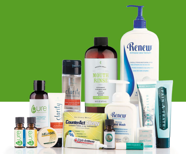 Melaleuca Products - Melaleuca Home Security